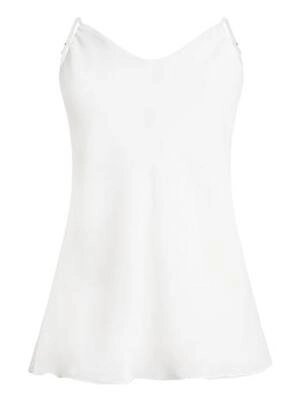 HOPPER HOPPER Polyester Crepe Camisole