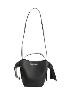 Acne Studios Mini Crossbody Bag - Black