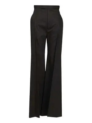 VIVIENNE WESTWOOD Wide-leg Trousers - Black