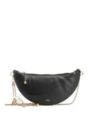 Chloé Icons Mini Shoulder Bag - Black