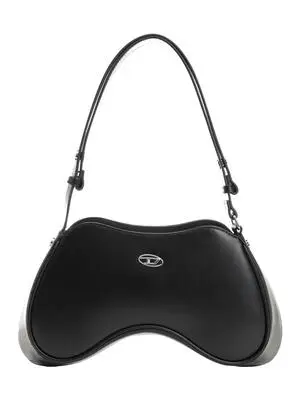 DIESEL® Play" Shoulder Bag - Black