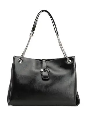 FERRAGAMO Tote Bag - Black