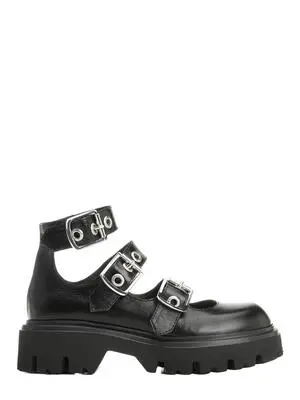 VIVIENNE WESTWOOD Bacchus Shoes - Black