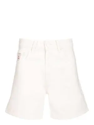 AMI AMI PARIS Cotton Twill Shorts