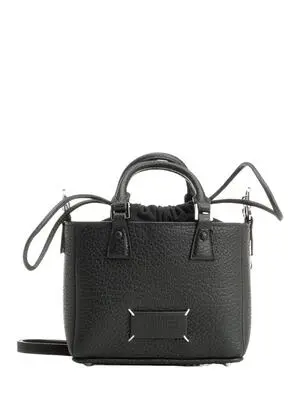 MAISON MARGIELA 5ac Tote Horizontal - Black