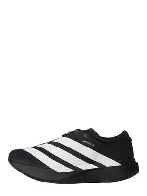 Adidas Adizero Evo Sl Zip Sneakers Core Black/cloud White/iron Metallic