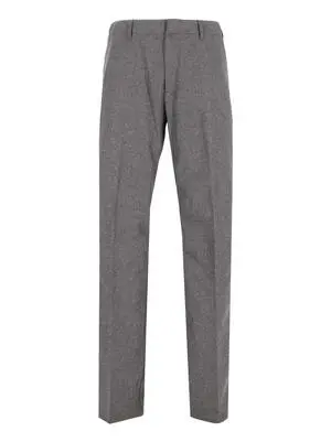 ETRO ETRO Tailored Cashmere Blend Trousers
