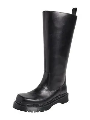 Dr. Martens Rejena Tall Boots - Black