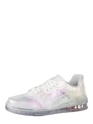 LOUIS VUITTON Trainer Sneakers 'pearly Transparent - White