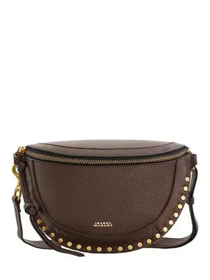 ISABEL MARANT ÉTOILE Isabel Marant Skano Studded Belt Bag