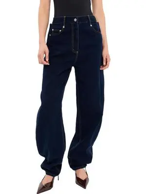 Tibi Aleda Denim Jeans - Indigo