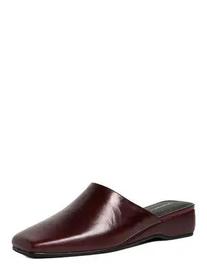 Intentionally Blank Marer Mules - Cocoa