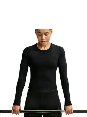 Nike Nike X Keely Hodgkinson Pro Sculpt Dri-FIT Long Sleeve Top Black