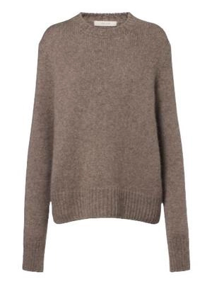 THE ROW The Row Pato Cashmere Crewneck Sweater