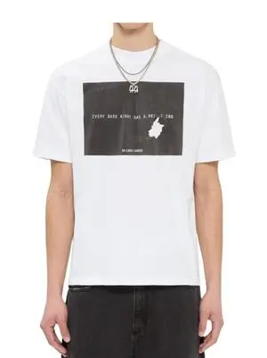 44 LABEL GROUP Graphic Standard T-shirt - No