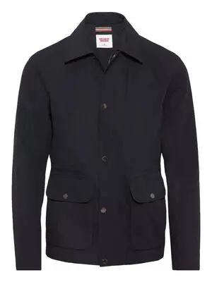 Orlebar Brown Dwight Iii Lightweight Jacket - Blue