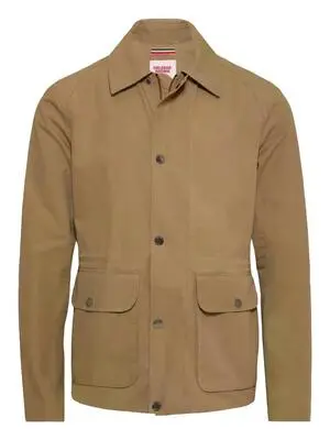 Orlebar Brown Dwight Iii Military Jacket - Neutrals