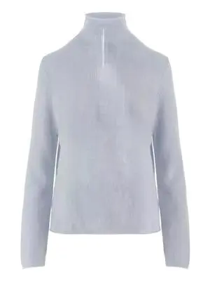 ALLUDE Allude Cashmere Turtleneck Sweater
