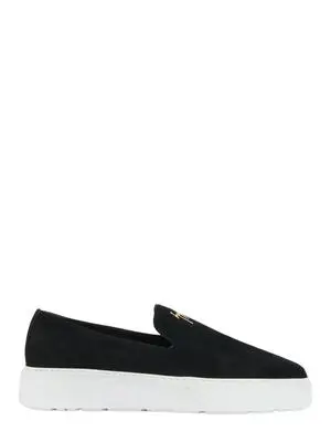 GIUSEPPE ZANOTTI Giuseppe Zanotti Cobi Suede Slip-On Sneakers
