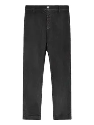 Jacob Cohen Corduroy Trousers - Grey