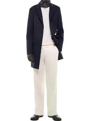FURSAC Overcoat - Blue