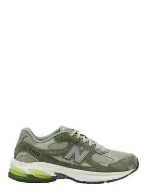 NEW BALANCE New Balance X WTAPS Abzorb 2010 Sneakers Green