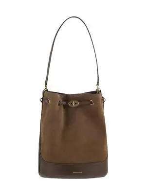 ZANELLATO Bucket Bag - Brown