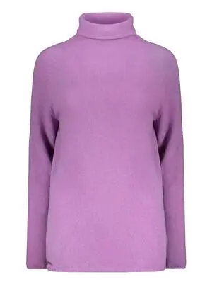 MOORER Roll-neck Raglan-sleeve Sweater