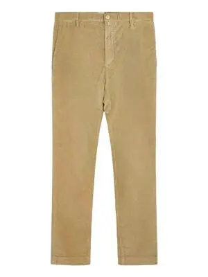 Jacob Cohen Corduroy Trousers - Neutrals