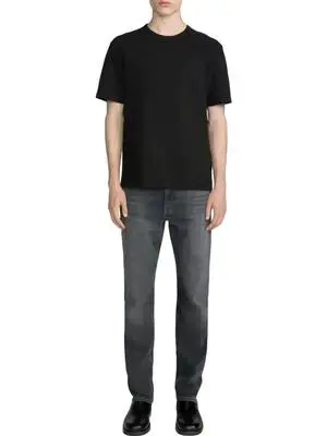 FRAME Belt-loop Pocket Jeans - Grey