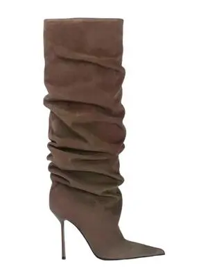 LE SILLA Le Silla Bella Ruched Detail Boots