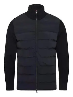 Orlebar Brown Terrence Quilted Jacket - Blue