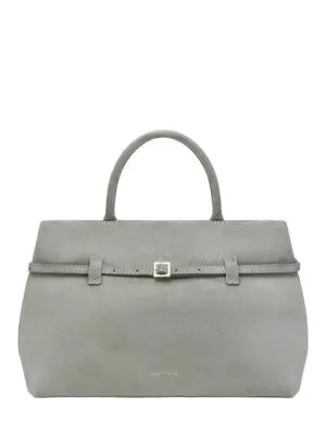 Manu Atelier Manu Atelier 35 Le Cambon Tote Bag Green