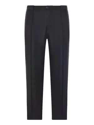 BRIGLIA 1949 Portbellos Pleated Trousers