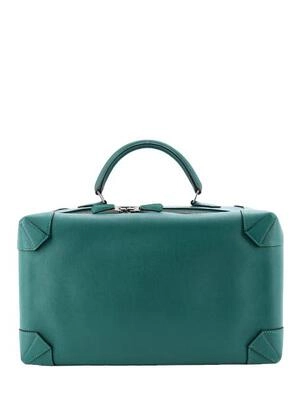 Hermès Maxibox Bag Evercolor 37 - Green