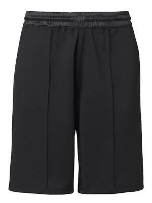 WALES BONNER Form Jersey Shorts - Black