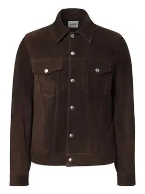 ARMA Arma Suede Jacket