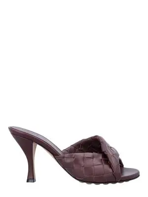 Bottega Veneta Heeled Sandals - Multicolor