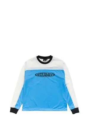 StÜssy Terrain Jersey - Blue