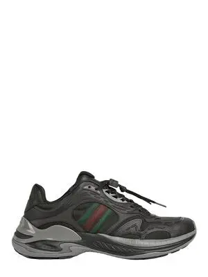 Gucci Gucci 2.0 Sneaker Black/grey