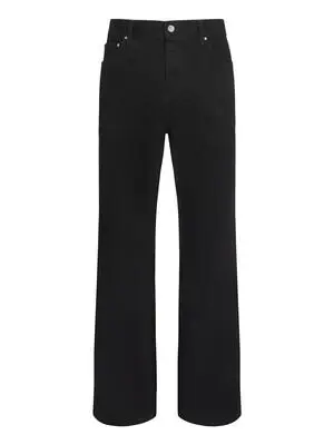 Amiri Ma Fit Bootcut Jeans - Black