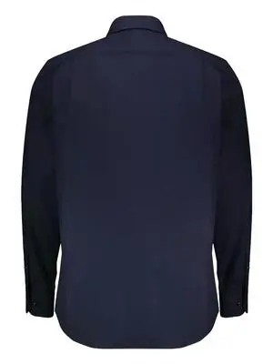 Paul & Shark Button-down Long-sleeve Shirt - Blue