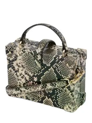 Karl Lagerfeld Small K/autograph Drop Crossbody Bag - Neutrals
