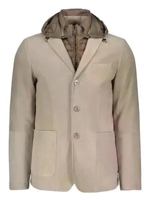 MOORER Moorer Bellotto Leather Jacket