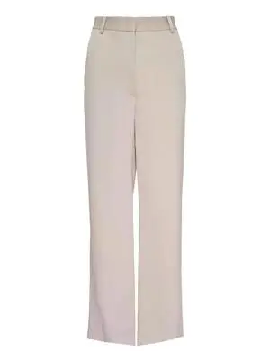 CLUB21 Margot Straight-Leg Trousers