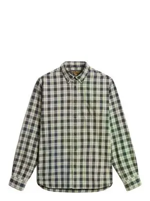 Woolrich Checked Pure Cotton Shirt - Neutrals
