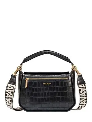 SANS BEAST Shoulder Bag - Black