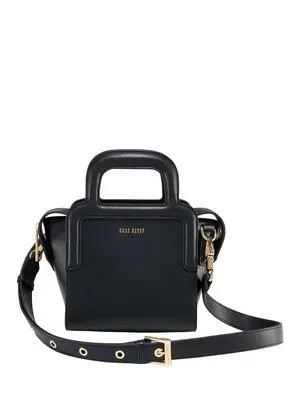 SANS BEAST Long Lunch Mini Noir - Black