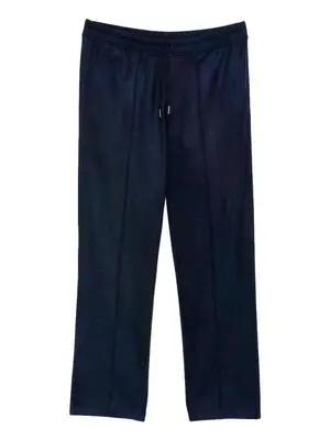 TOM FORD Cashmere Sweatpants - Blue