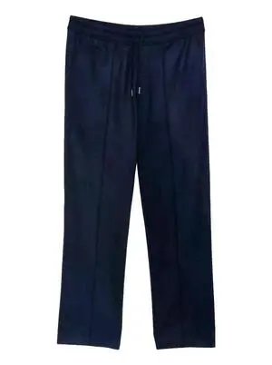 TOM FORD Cashmere Sweatpants - Blue
